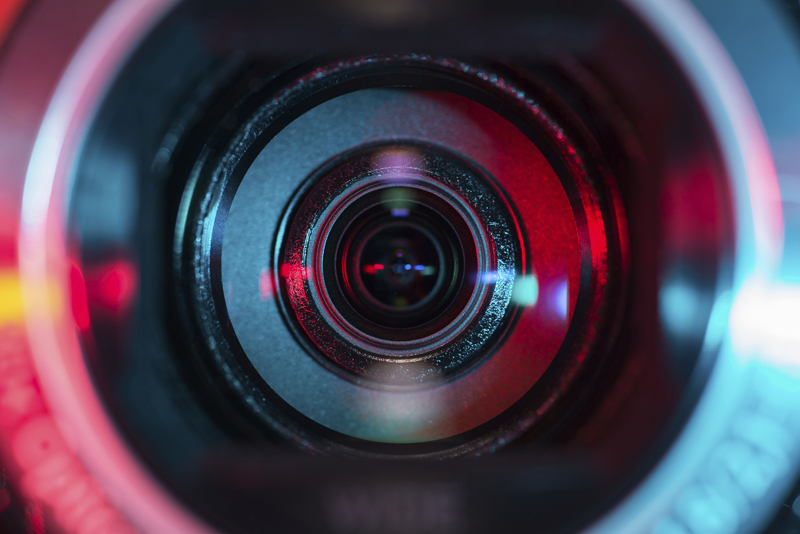 摄影机镜头指南：景别全解（三） - 尊正资讯