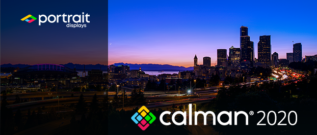 Portrait Displays发布Calman 2020软件 - 尊正资讯