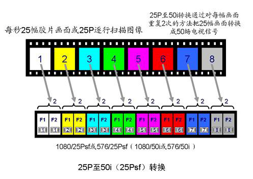 24P与25P的区别（2） - 尊正资讯