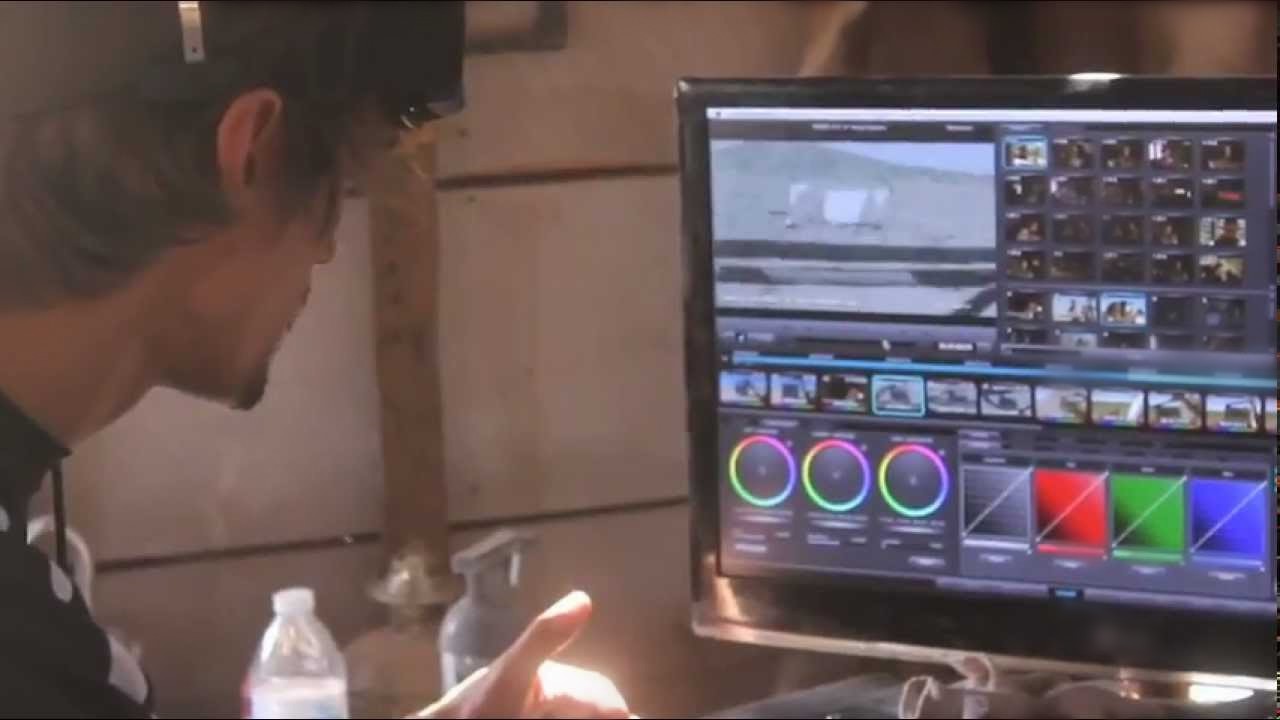 现场带你看DIT都做些什么 - 尊正资讯