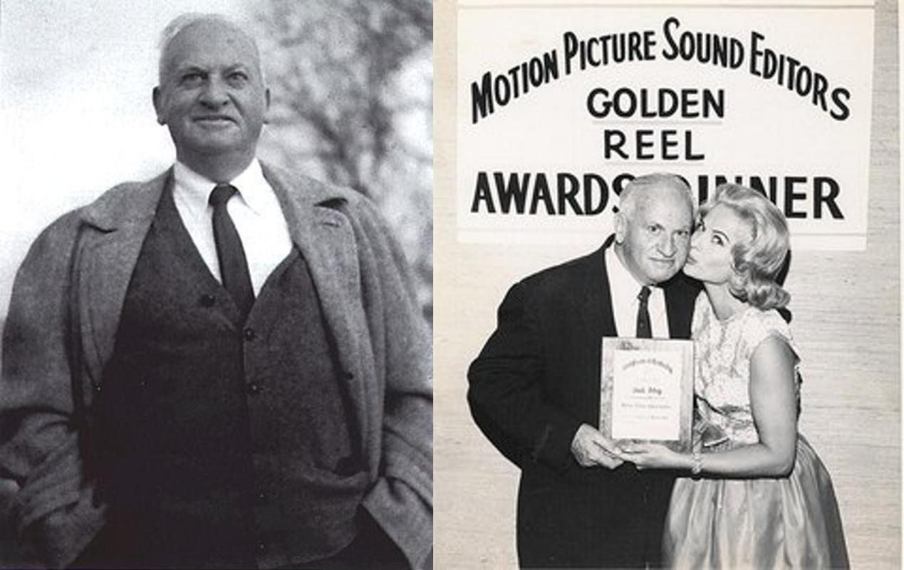 A-Z电影英语科普小课堂：Foley Artist - 尊正资讯