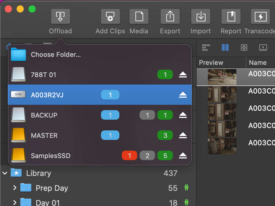 Pomfort推出Silverstack 8.3版更新 - 尊正资讯