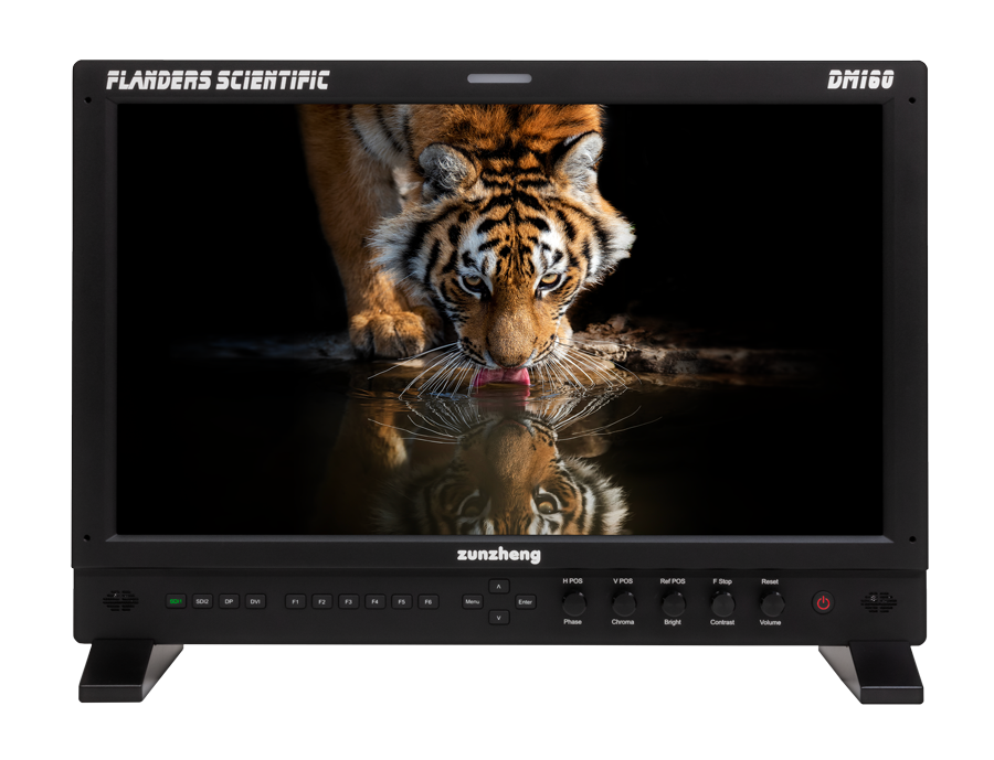 DM160 彩蛋预告！尊正 2022 最后一款新品 ，10-bit OLED 参考级监视器 - 尊正资讯