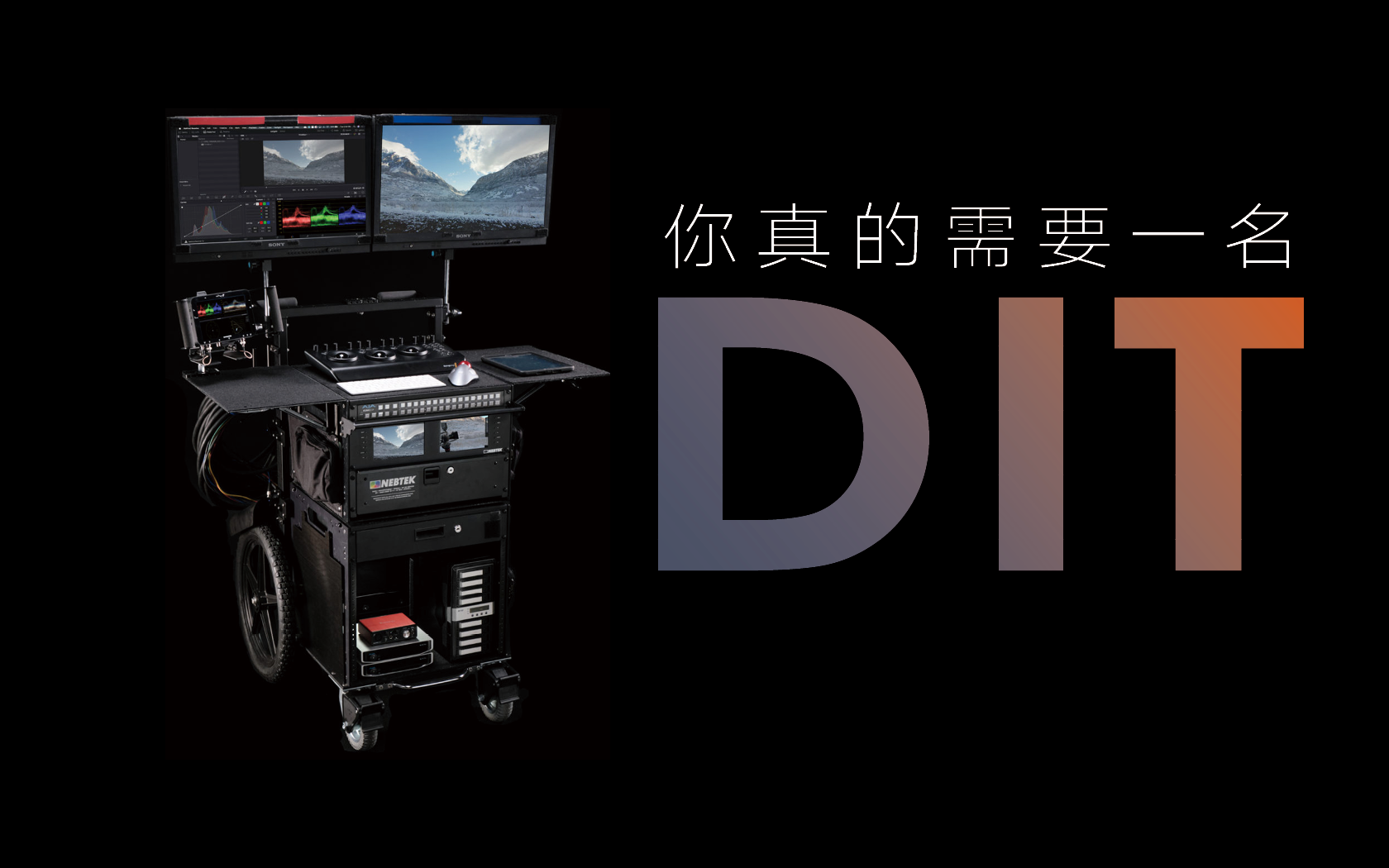 你真的懂DIT吗？知道什么时候需要雇DIT吗？ - 尊正资讯