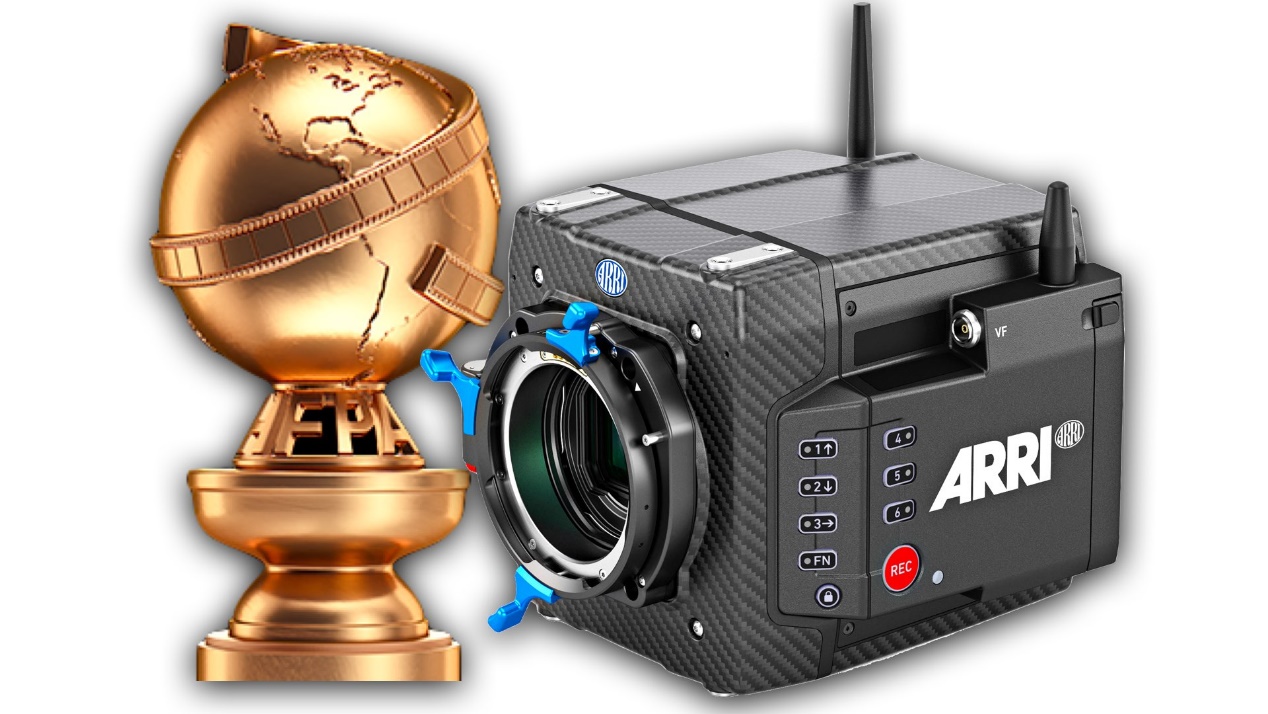 2023金球奖获奖作品背后的摄影机 - 尊正资讯