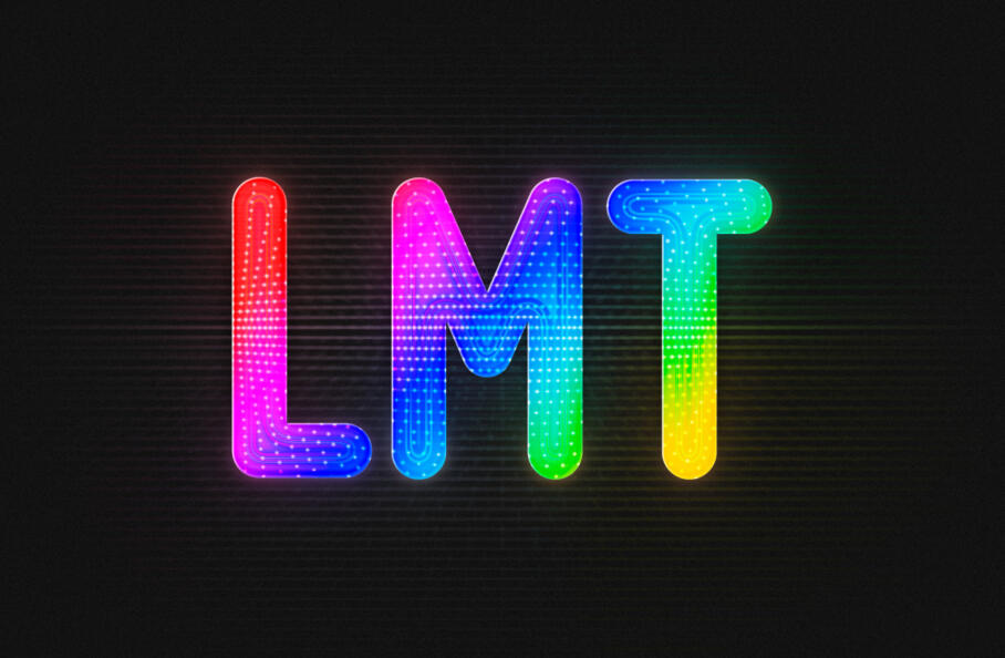 风格、LMT和3D LUT转换 - 尊正资讯