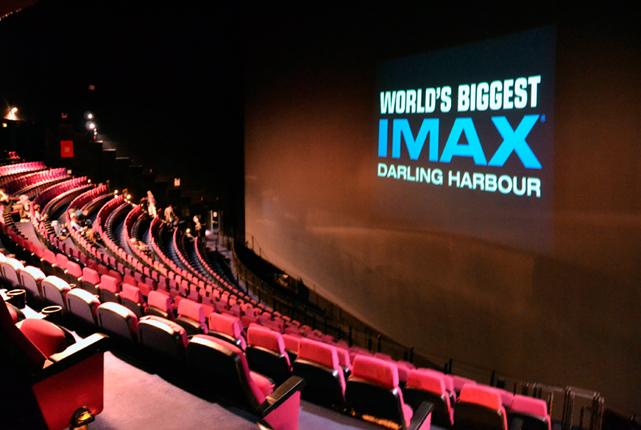 A-Z电影英语科普小课堂：IMAX - 尊正资讯