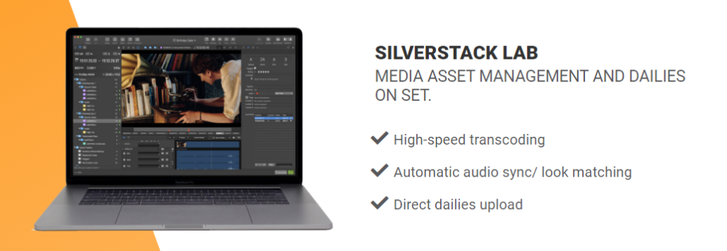 Pomfort更新Silverstack 8.6版本 - 尊正资讯