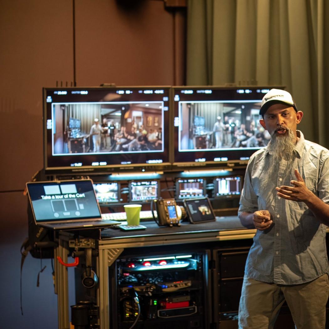 Pomfort 新闻： IBC 助推教育、Jason Naran 行业分享、Silverstack 更新 - 尊正资讯