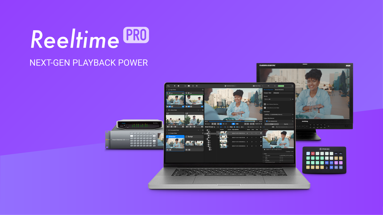 Pomfort邀你一起来用Reeltime Pro免费测试版！ - 尊正资讯