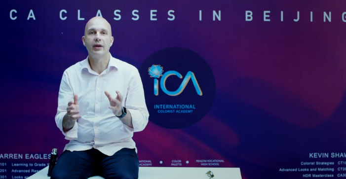 介绍CSI主席Kevin Shaw - 尊正资讯