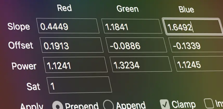 Mixing Light | CDL 是什么？何时使用 CDL？ - 尊正资讯