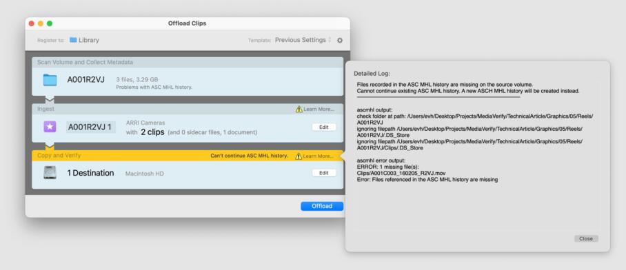如何用Silverstack和MediaVerify建立ASC MHL工作流 - 尊正资讯