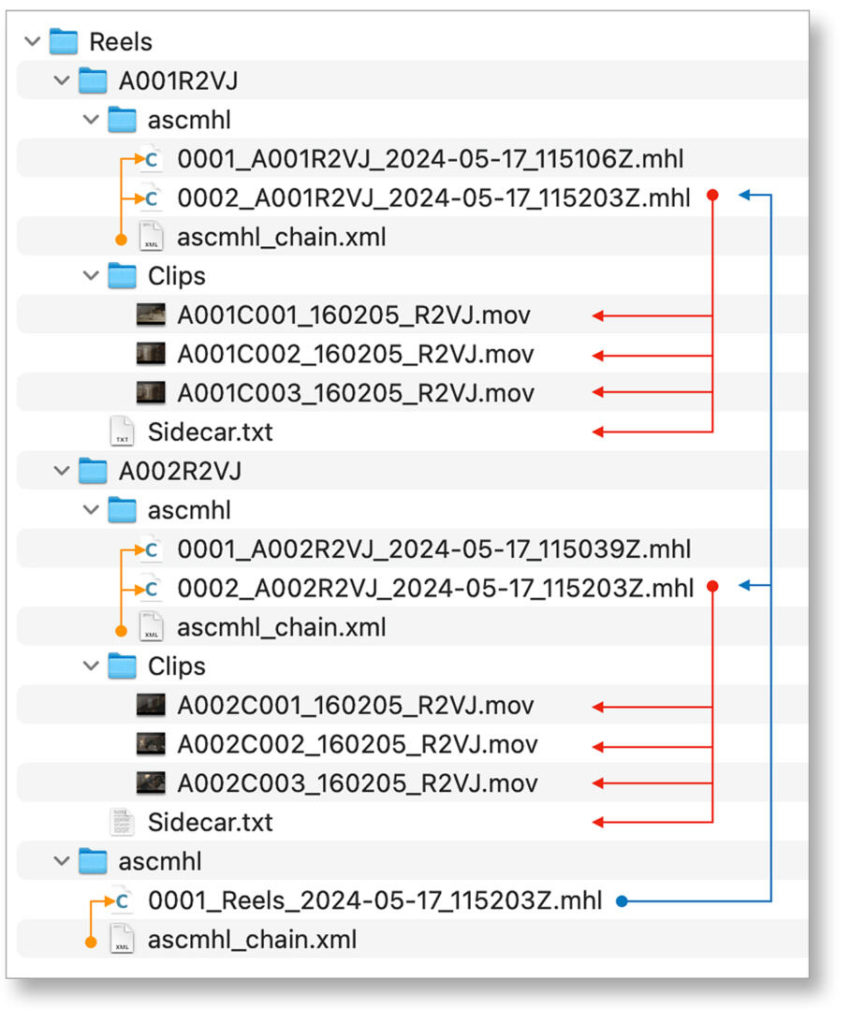 如何用Silverstack和MediaVerify建立ASC MHL工作流 - 尊正资讯