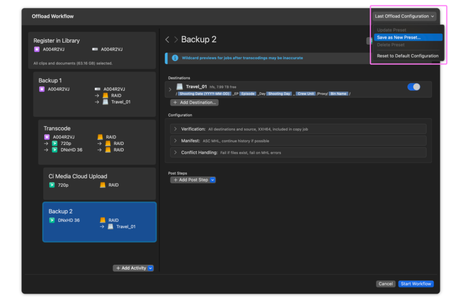 测试版已出！在 Silverstack Lab v9.0 发现全新工作流概念 - 尊正资讯