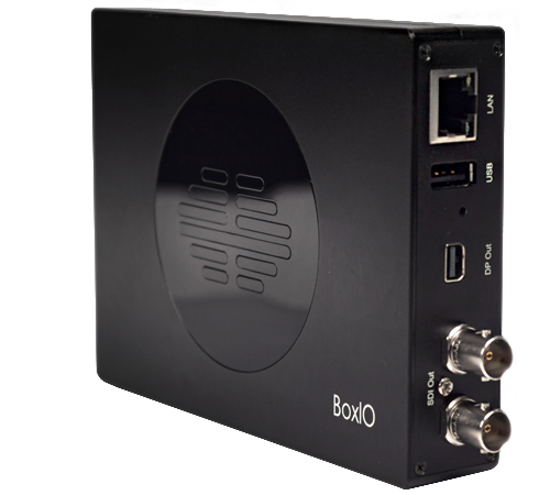 BoxIO标准版 - 监视器-色彩管理专家